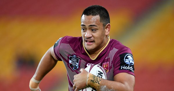 Moment Sami knew he belonged | QRL