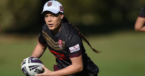 Regional Queensland no barrier for Storch | QRL