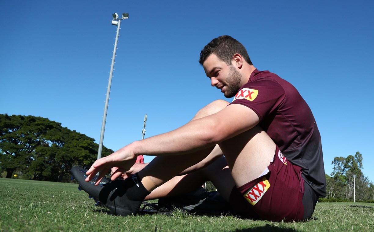 In pictures: XXXX Queensland Residents captain's run | QRL