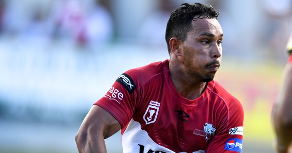 Dolphins deliver in come from behind win over Bears | QRL