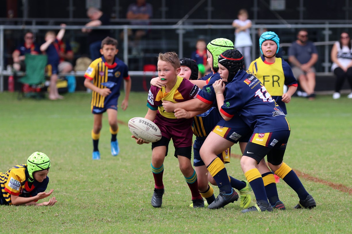 Around the grounds: Community league fun in May | QRL