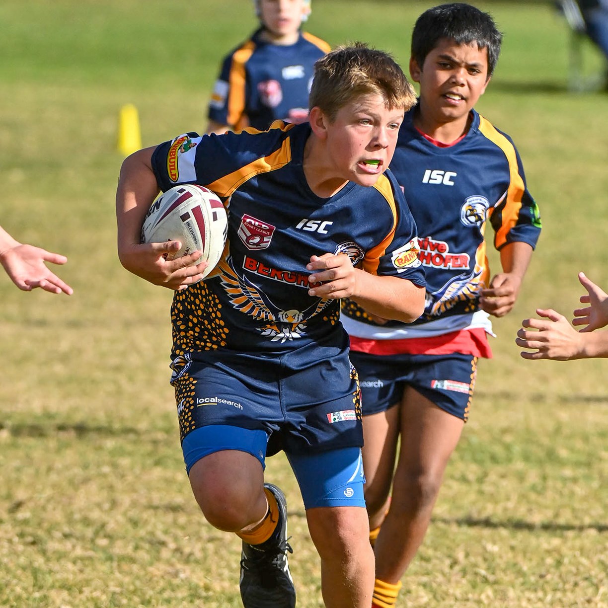 Around the grounds: Community league fun in May | QRL