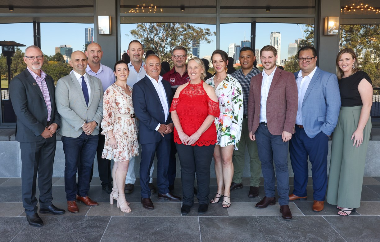 In pictures: Brisbane Rugby League's 100-year celebration | QRL