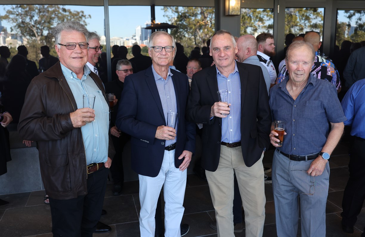 In pictures: Brisbane Rugby League's 100-year celebration | QRL