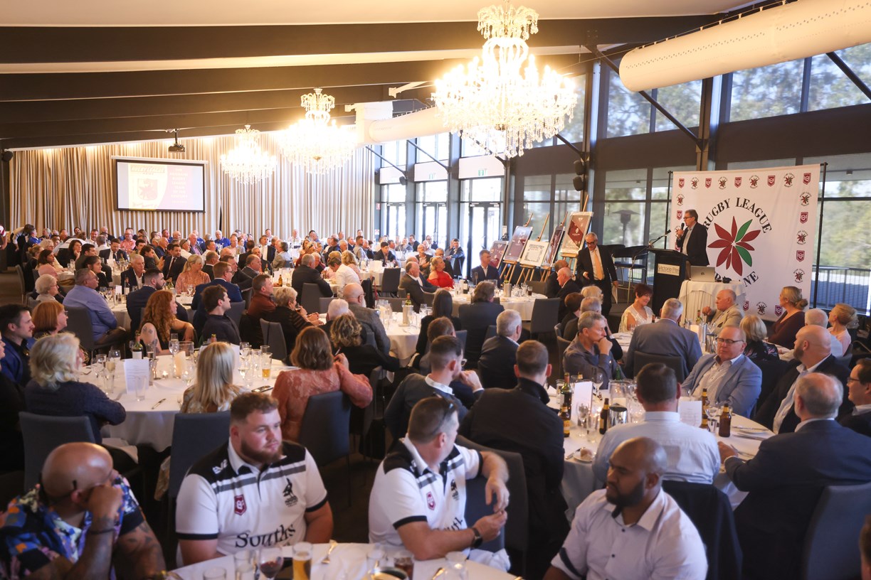 In pictures: Brisbane Rugby League's 100-year celebration | QRL