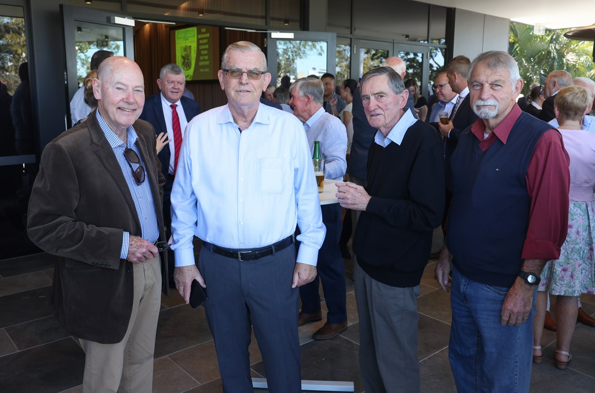 In pictures: Brisbane Rugby League's 100-year celebration | QRL