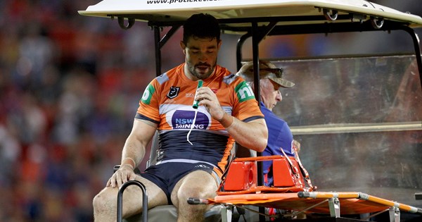 Late Mail: All the injury news from the NRL Casualty Ward, team changes ...