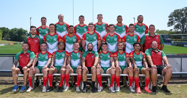 XXXX Queensland City v Country team lists | QRL