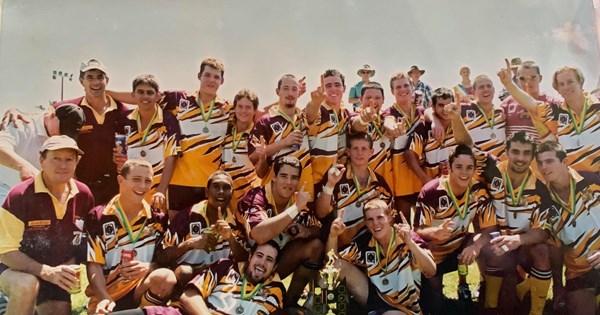 Southern Suburbs gearing up for biggest event of year | QRL