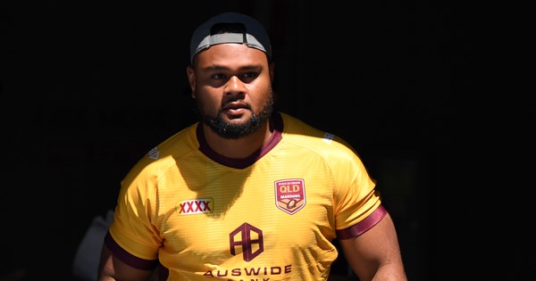 Lui: 'It's all surreal, to be honest' | NRL.com
