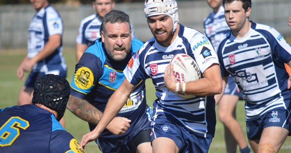 Sensational Searle sets up Brothers big win | QRL