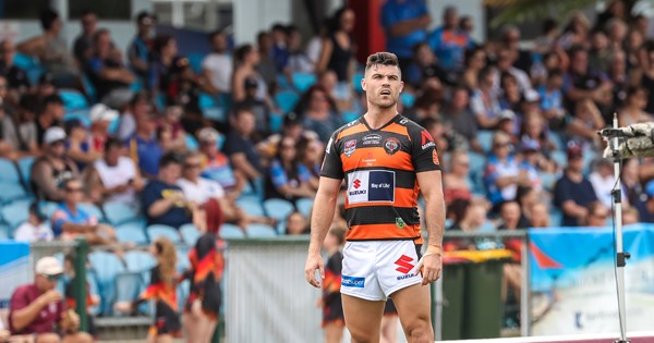 Homecoming journey for Torpy | QRL