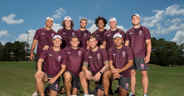 Emerging Origin squad for 2019 announced | QRL