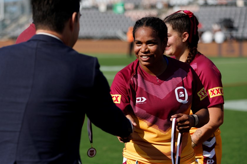 In pictures: Women's XXXX City v Country | QRL
