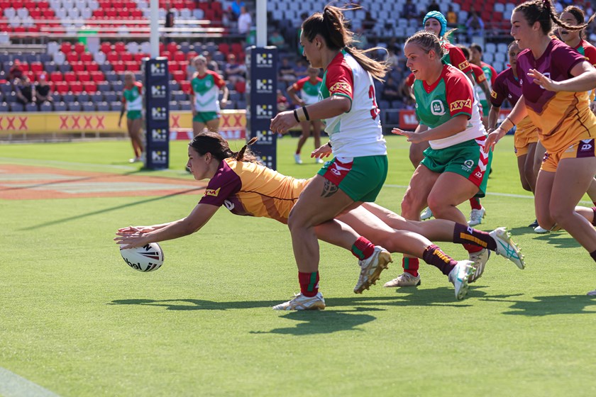 In pictures: Women's XXXX City v Country | QRL