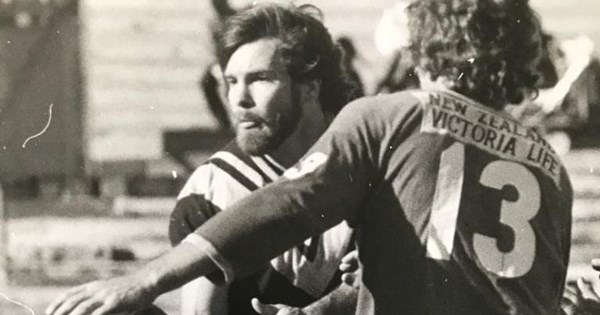 From the archives: John Grant | QRL