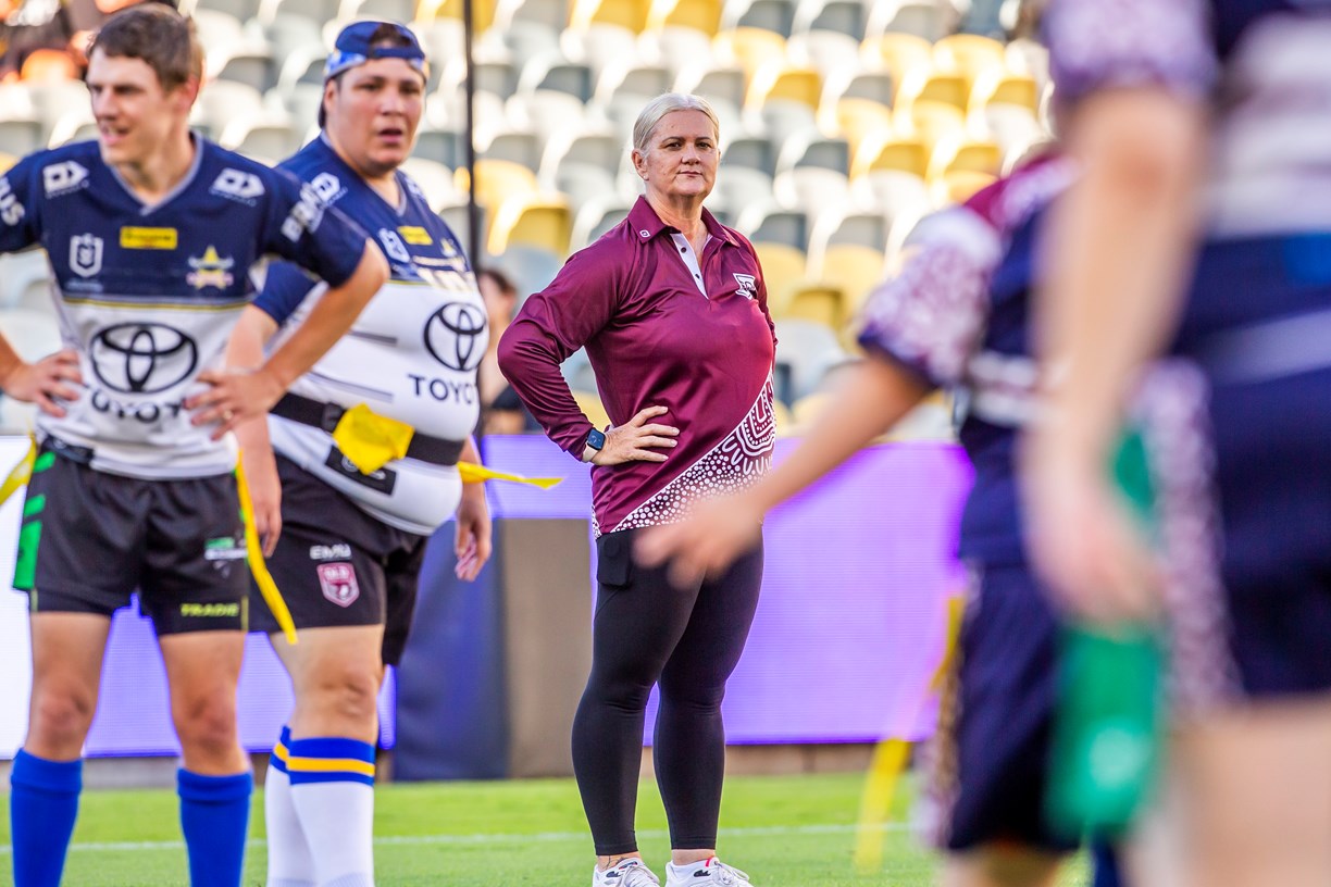 In pictures: Townsville v Mackay All Abilities | QRL