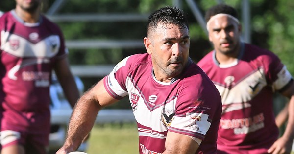 Former hero Steve Singleton returns to play for Yarrabah | QRL