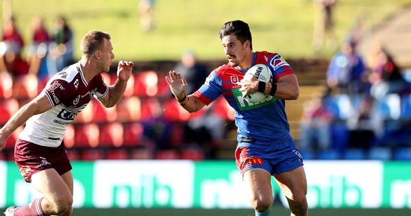 Talented Tuala making the most of his new opportunity | QRL