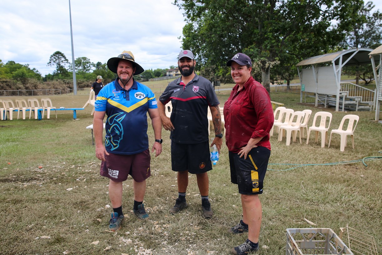 In pictures: Putting our volunteers in the spotlight | QRL