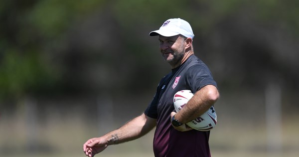 Matt Church the new PNG Hunters head coach | QRL