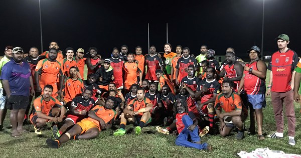 Coen Colts win Three Rivers Rugby League grand final | QRL