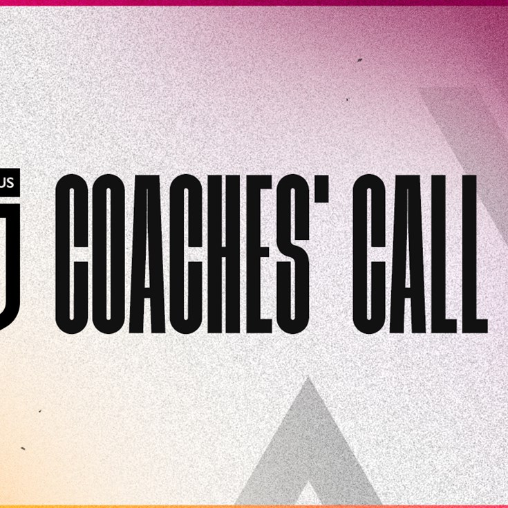 Coaches' call: Hostplus Cup Round 6 preview | QRL