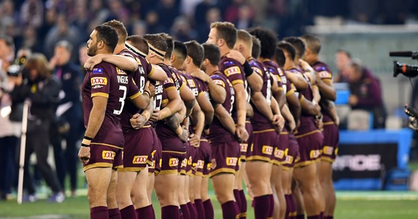 Calling Queensland fans to support their team in Game I | QRL
