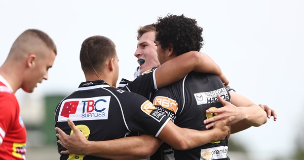 Red-hot Tweed Seagulls claim national title | QRL