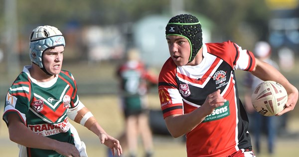 All clubs to feature on TJRL grand final stage | QRL