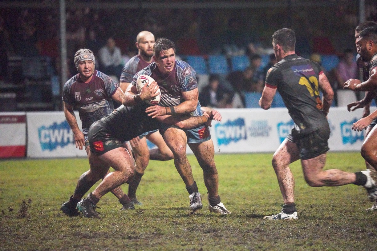 In pictures: Hostplus Cup Round 13 BMD Indigenous Round | QRL