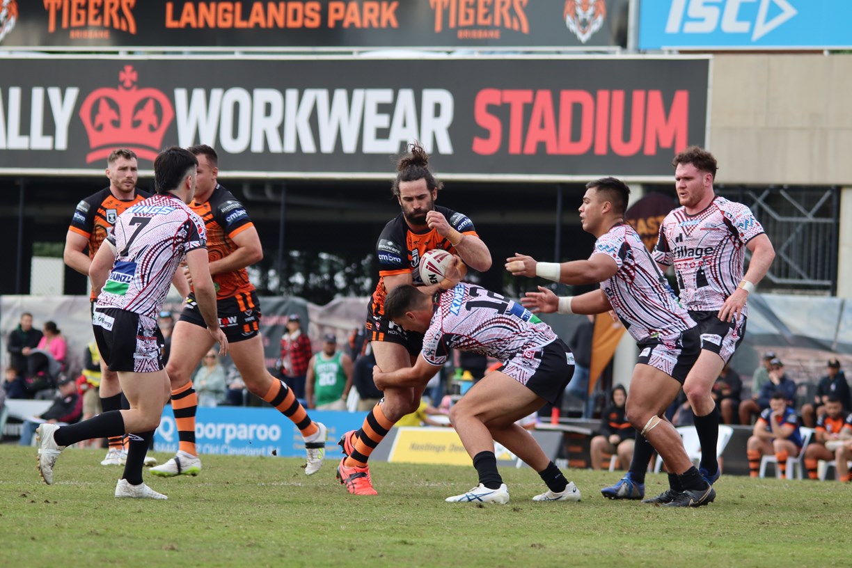 In pictures: Hostplus Cup Round 13 BMD Indigenous Round | QRL