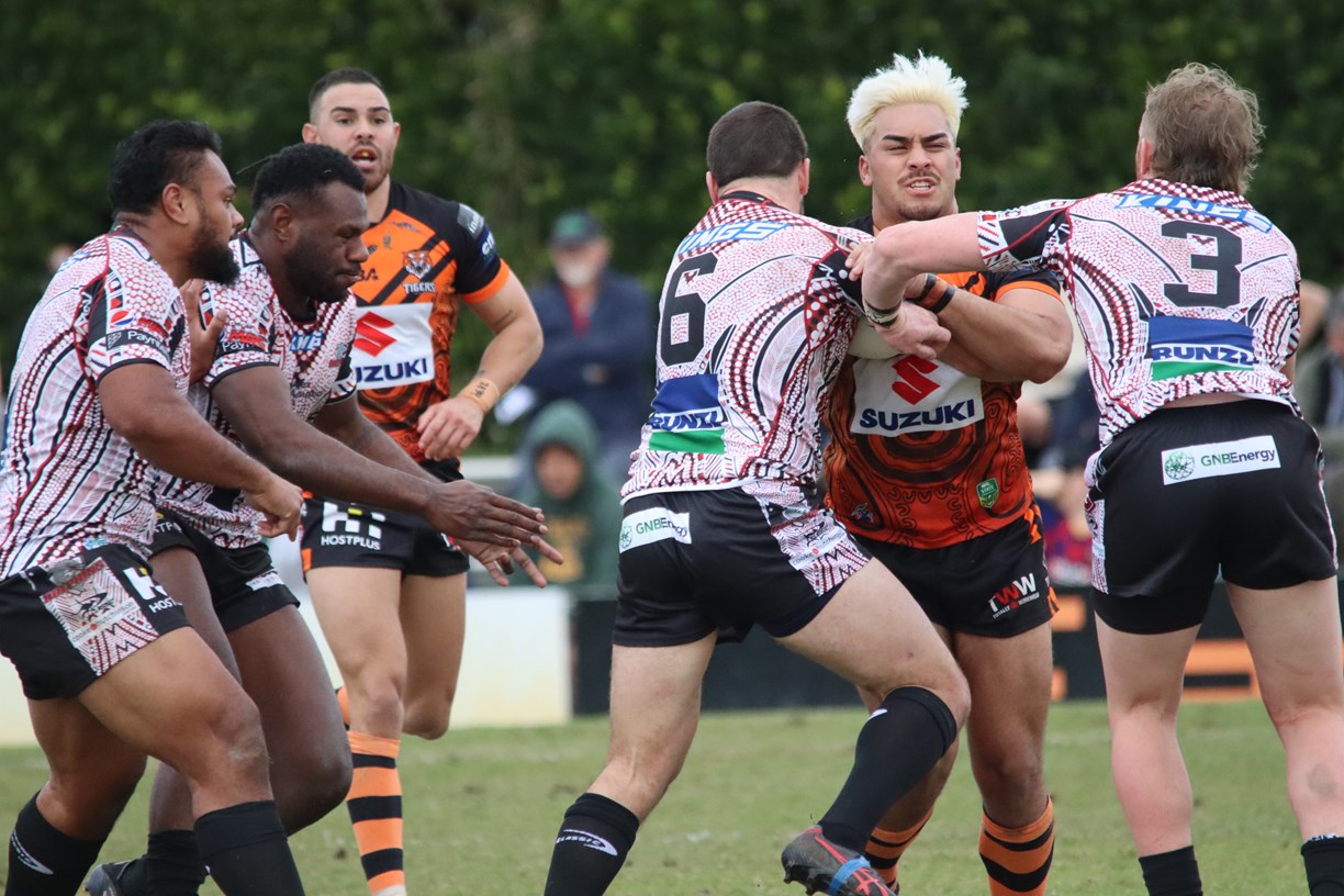 In pictures: Hostplus Cup Round 13 BMD Indigenous Round | QRL