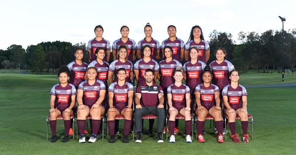 Queensland Under 18 girls: where are they now? | QRL