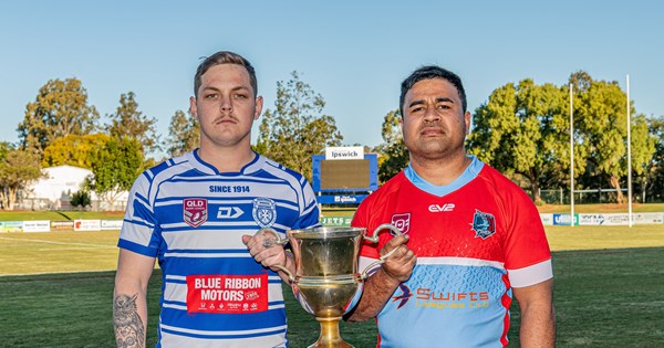 Huge rivalry headlines Ipswich finals series | QRL