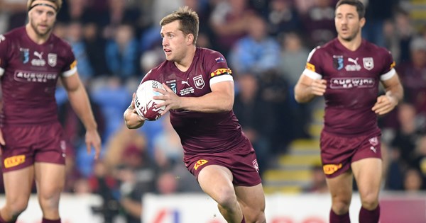 How well do you know the mighty Queensland Maroons? | QRL