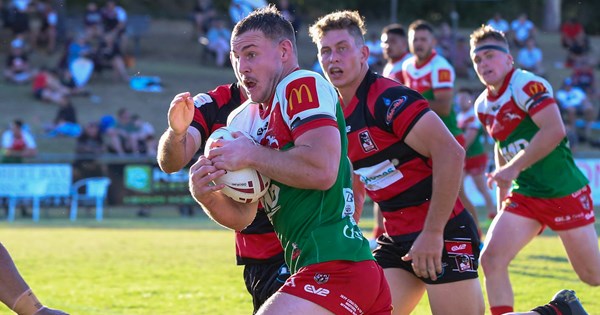 Wynnum Manly Seagulls: Gains and losses for season 2021 | QRL