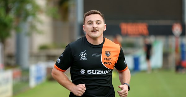 Hope ready to suit up for Storm against Tigers teammates | QRL