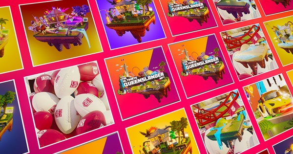 Queenslander NFT drop supported by 20 iconic personalities | QRL