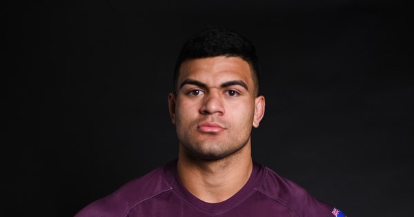 NRL 2020: Gold Coast Titans sign Brisbane Broncos star David Fifita | QRL