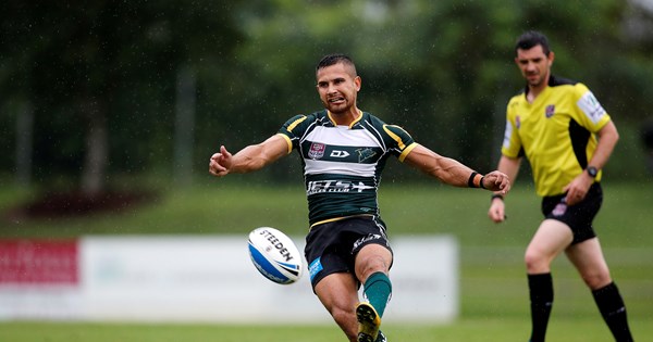 Barba gets 500th point for Jets in win over Dolphins | QRL