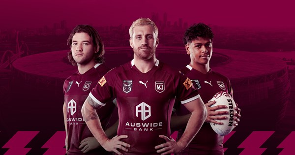 Game 2: Blues v Maroons | QRL