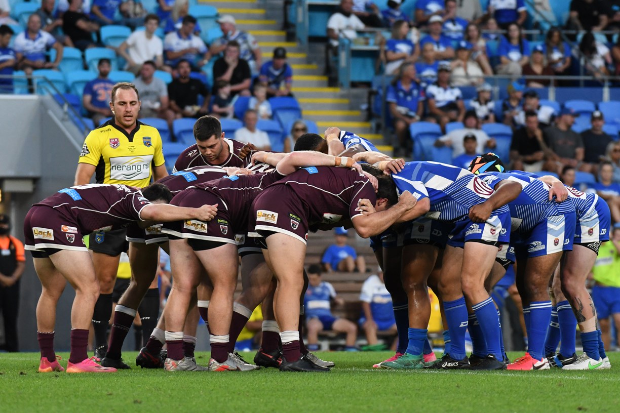In pictures: Rugby League Gold Coast grand final day | QRL