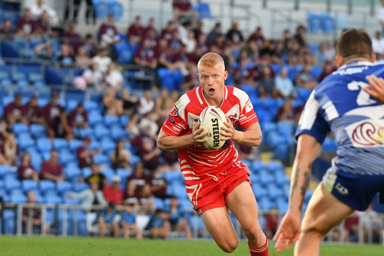 In pictures: Rugby League Gold Coast grand final day | QRL