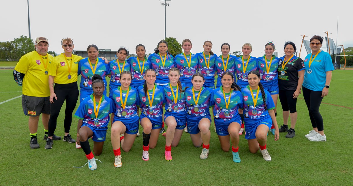 In pictures: FNQRL Women and Girls grand finals | QRL