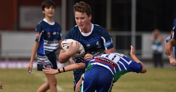 Players impress junior Rustlers selectors | QRL
