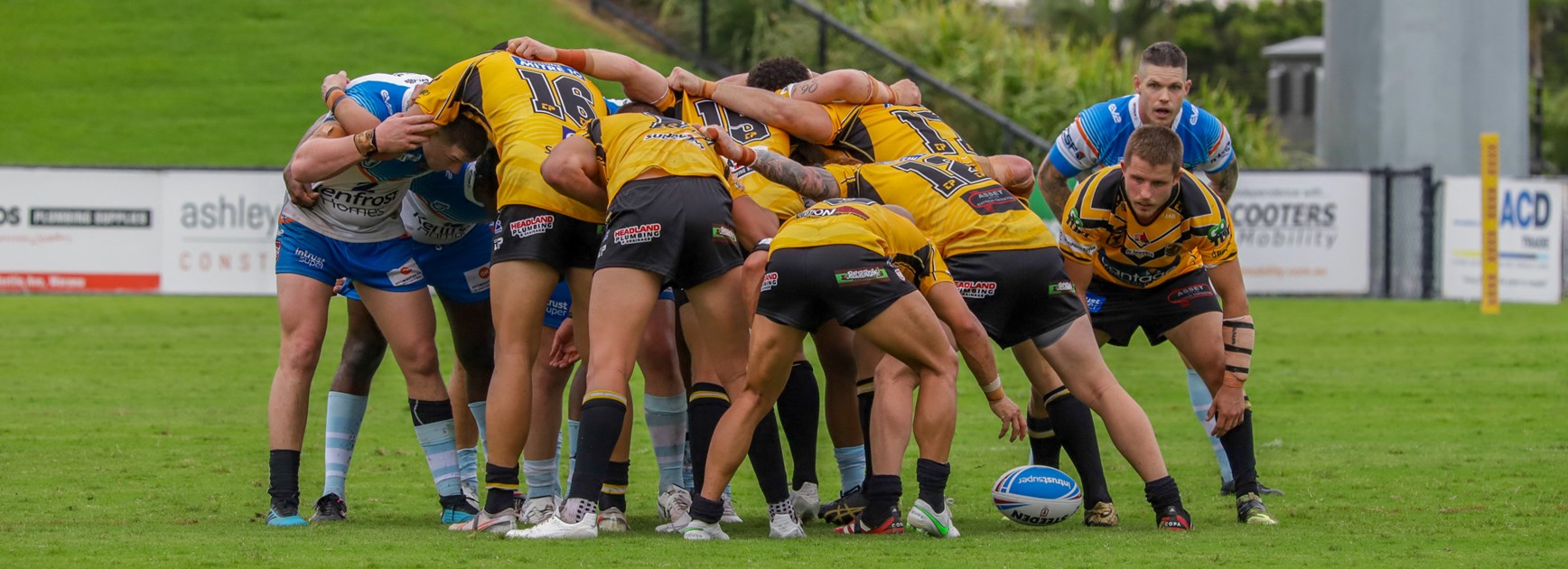 All eyes on the ladders as competitions enter final round | QRL