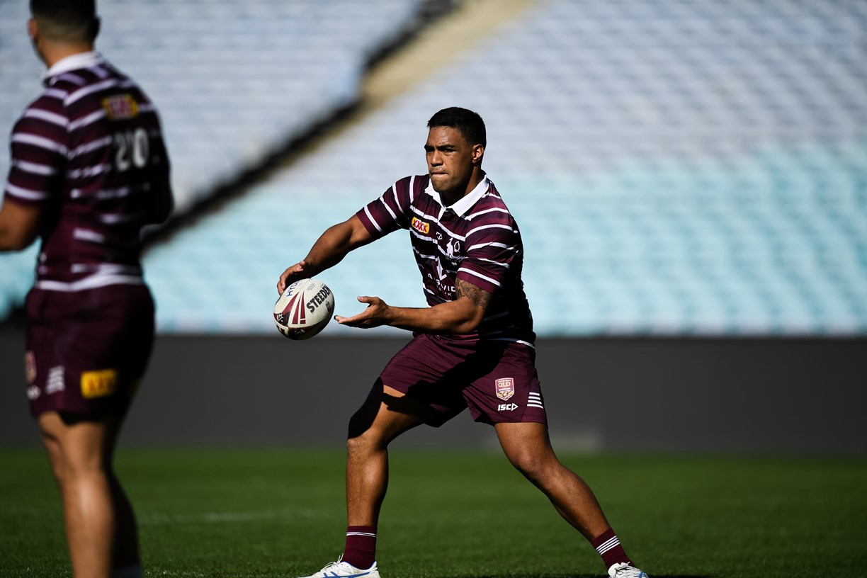 In pictures: Game III captain's run | QRL