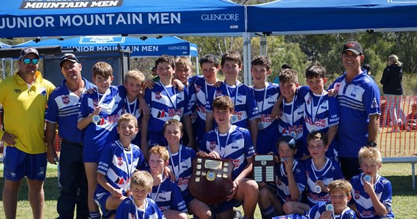 Central Highlands cheers volunteers on grand final day | QRL