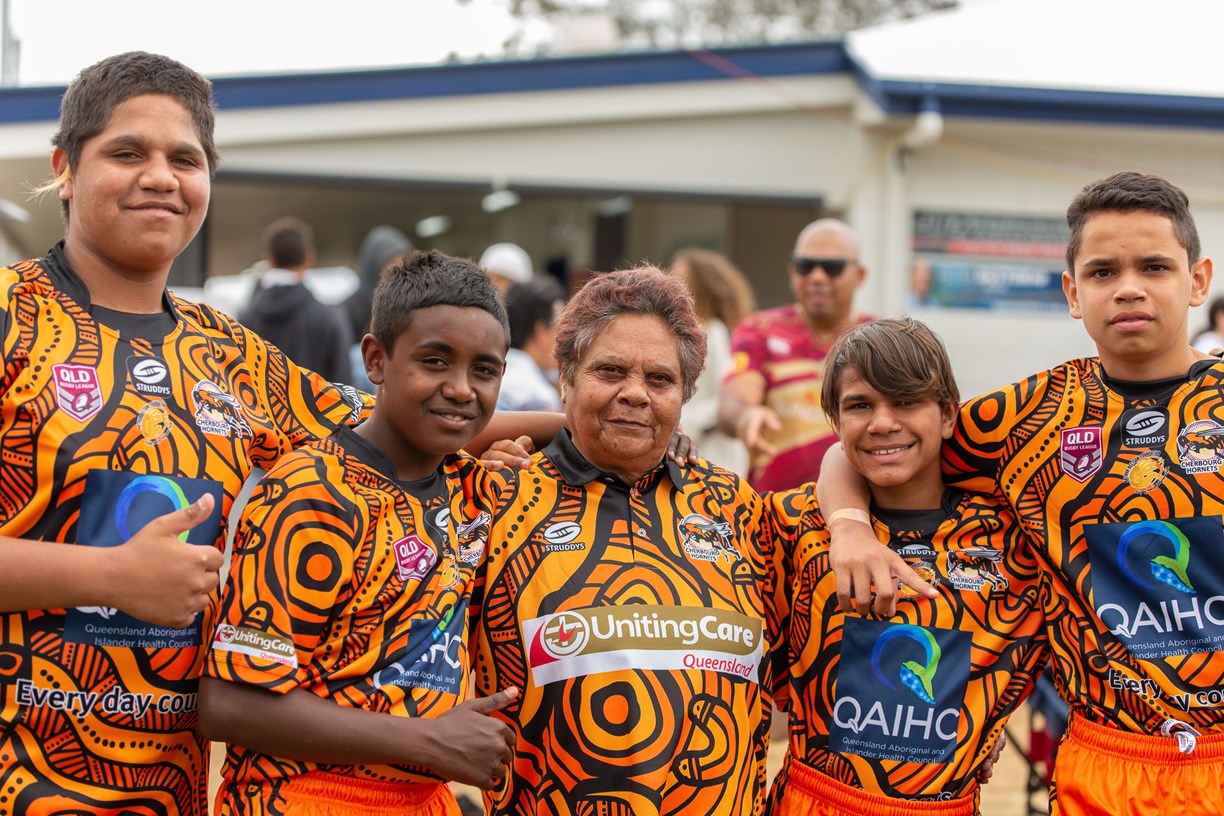In pictures: Murri Carnival Day 1 | QRL